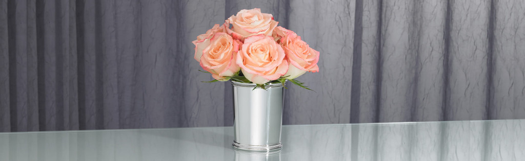 MINT JULEP CUPS - S.R. Blackinton